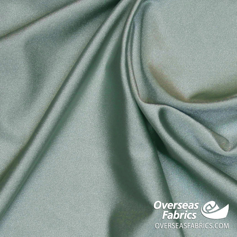 Nylon Lycra 60" - Sage Green – Overseas Fabrics